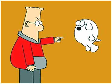 Dilbert And The Lazy Entrepreneur - CBS News