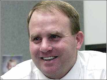 TCU Names Patterson Coach - CBS News