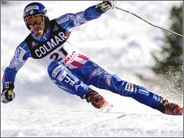 U.S. Skier Shines In GS - CBS News