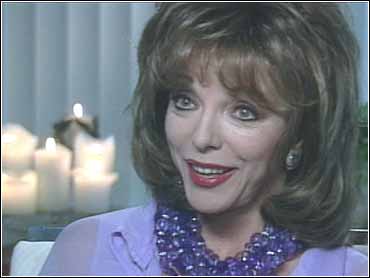 Joan and the British Aisle - CBS News