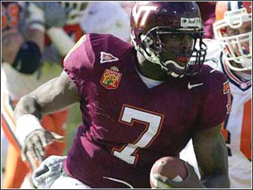 Vick Headed To NFL - CBS News