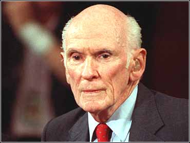 Alan Cranston Dead At 86 - CBS News