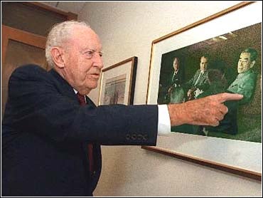 Former Secretary Of State Rogers Dies - CBS News