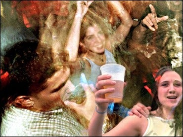 Teen Drinking Shocker - CBS News