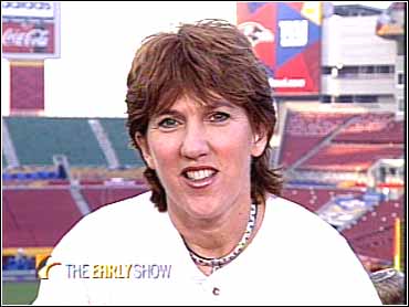 Survivor Debb: 'I Didn't Fit In' - CBS News