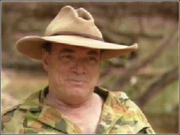 The Tucker In Australia's Bush - CBS News