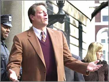 Learning From Gore - CBS News