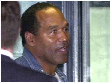 O.J. Charged In Fla. Road Rage Case - CBS News