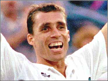 Lendl Elected To Hall - CBS News