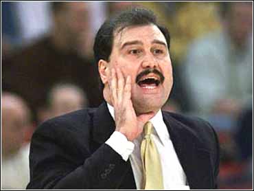 R.I. Coach Leaves Hospital - CBS News