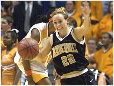 Vandy Shocks No. 1 Lady Vols - CBS News
