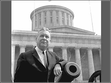 Former Ohio Gov. Rhodes Dead At 91 - CBS News