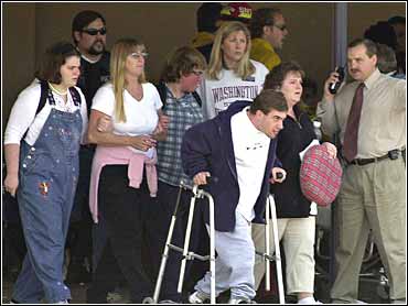 Two Dead In School Shooting - CBS News
