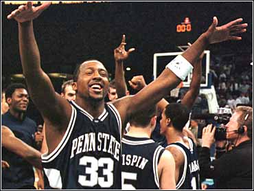 Penn State Jolts Carolina - CBS News