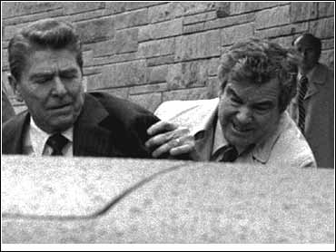 20 Years Since Reagan Shooting - CBS News