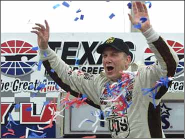 Jarrett Makes Winning Move - CBS News