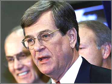 Lott Lets Loose On Jeffords - CBS News