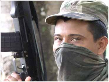 Bloody Battles In Colombia - CBS News