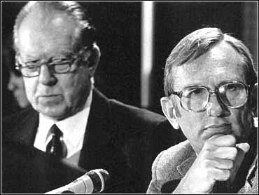 A Look At Jim Jeffords - CBS News