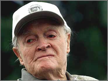 Bob Hope Is Home - CBS News