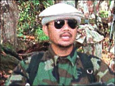 Philippine Terrorists Threaten U.S. - CBS News