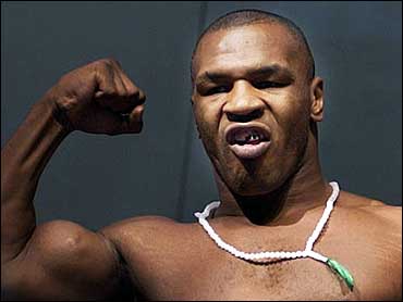 Tyson: Didn't Rape, But Would Now - CBS News
