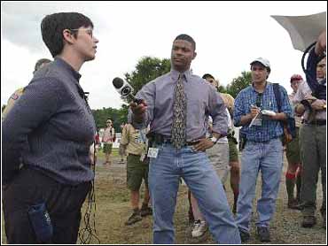 Tanzanian Boy Scouts Want Asylum - CBS News