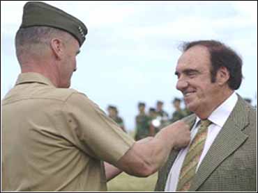 Finally! Gomer Pyle Gets A Promotion - CBS News