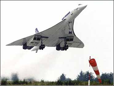 Comeback For Concorde - CBS News