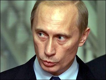 Cutting Comments From Putin - CBS News