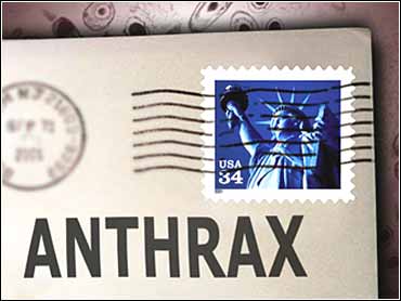 Postal Service Begins Anthrax Test - CBS News