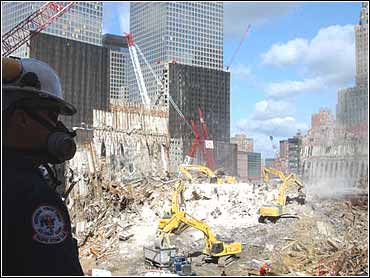60 Minutes II : Under Ground Zero - CBS News