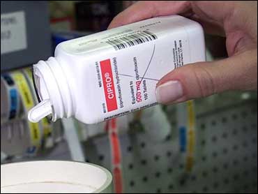 FDA Warns Of Tendon Risk For Antibiotics - CBS News