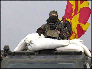 Crises For Macedonia - CBS News