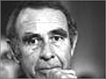 Ex-Sen. Harrison Williams Dies - CBS News