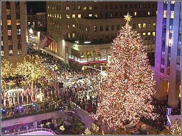 A Very Special Christmas Tree - CBS News