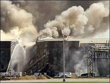 Lawyer Points To 9/11-College Link - CBS News