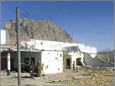 Lighting The Shadows Of Kandahar - CBS News