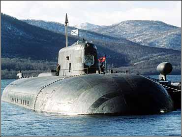 Dismantling Russian Subs Takes Time - CBS News