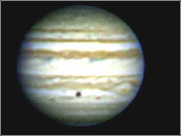 Under Jupiter's Glow - CBS News