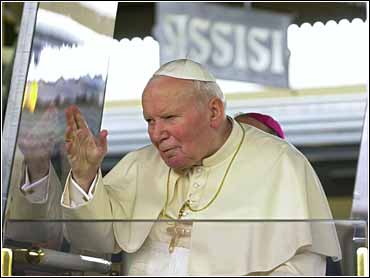 Pope Calls Religions Together - CBS News