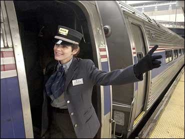Last Stop For Amtrak? - CBS News
