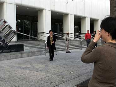 Enron Headquarters Up For Sale - CBS News