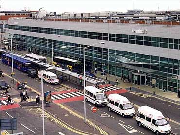 Heathrow Heist - CBS News