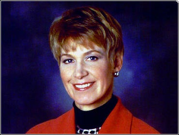 Susan Spencer - CBS News