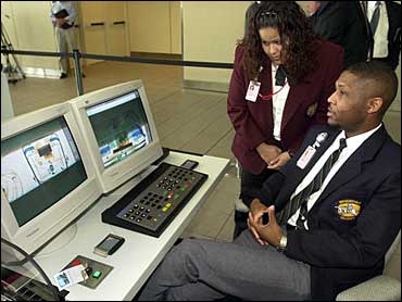 New Airport Security Devices Debut - CBS News