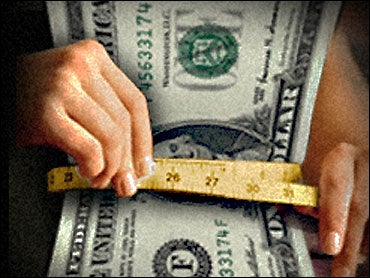 The Amazing, Shrinking Budget Surplus - CBS News