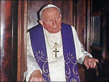 Ailing Pope Cuts Back Schedule - CBS News