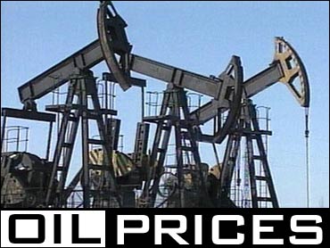 Crude Oil Prices Jump - CBS News
