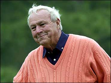 Arnie Decides To End Masters Run - CBS News